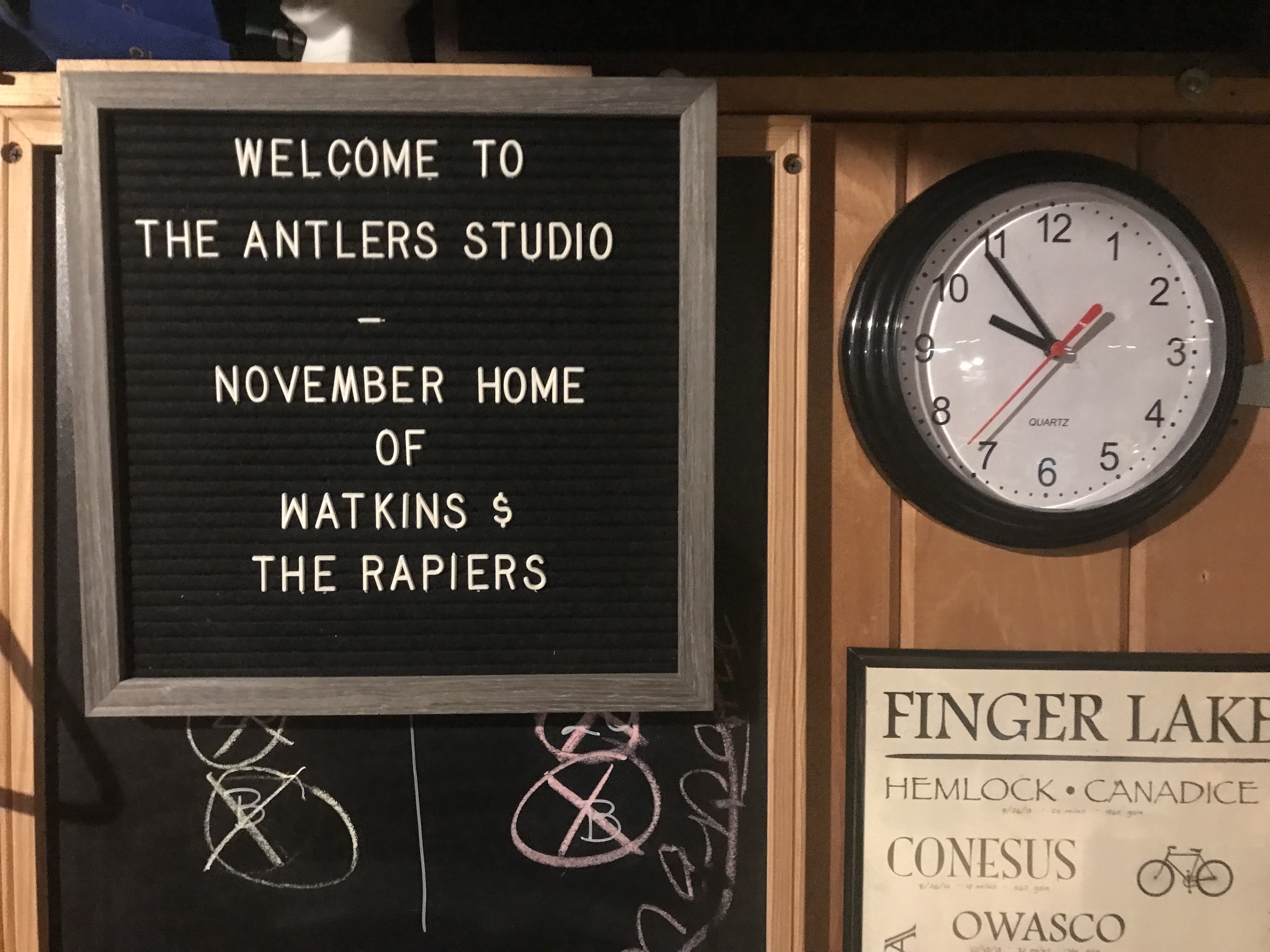 Watkins and the Rapiers – Rochester, N.Y. North Americana Band's ...